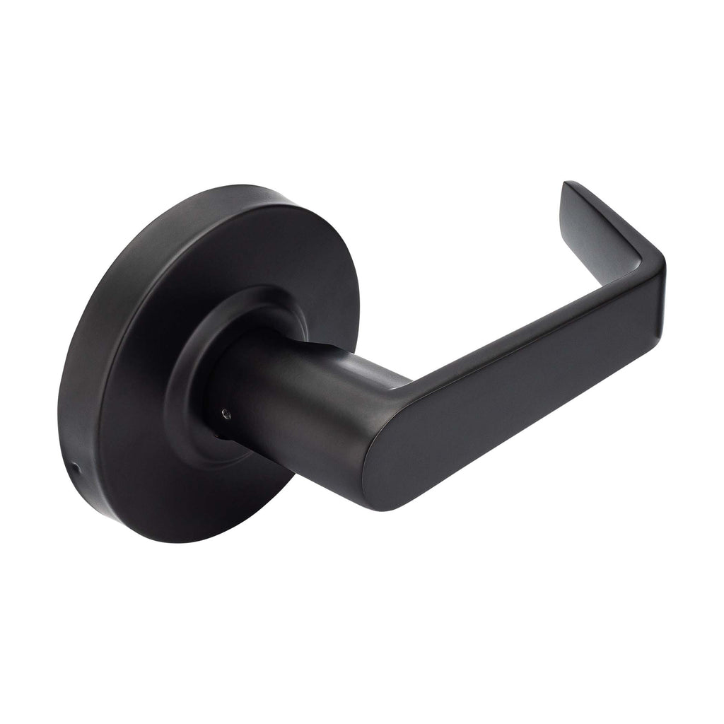 Commercial Door Lever Inactive / Dummy Function - Powder Coated Matte ...