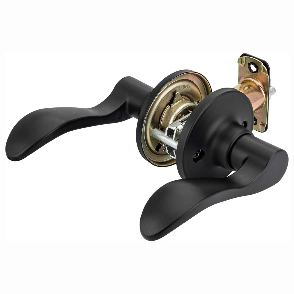 Door Lever Set Closet / Hall / Passage Function Dakota Collection ...