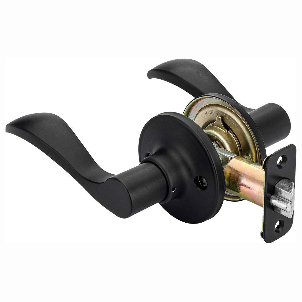 Door Lever Set Closet / Hall / Passage Function Dakota Collection ...