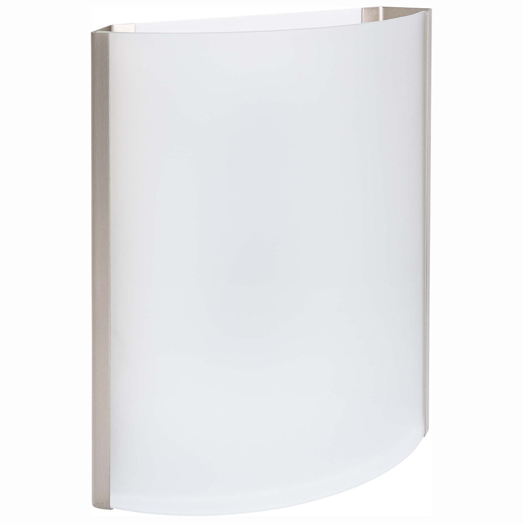 Wall Sconce - Satin Nickel - Harney Hardware