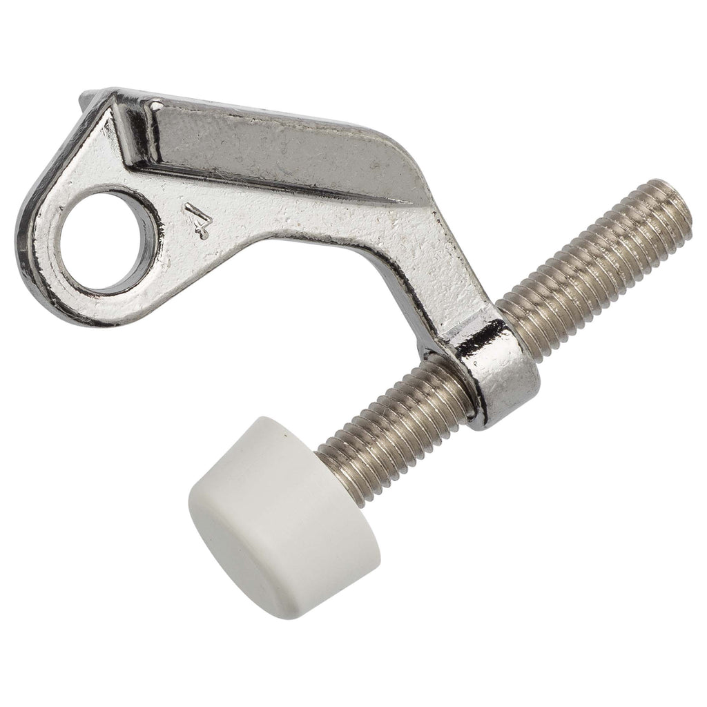 Hinge Pin Stop - Chrome Finish - Harney Hardware