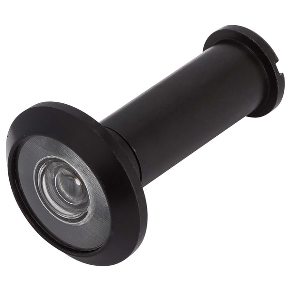 Door Peephole Viewer - Oil Rubbed Bronze - Harney Hardware