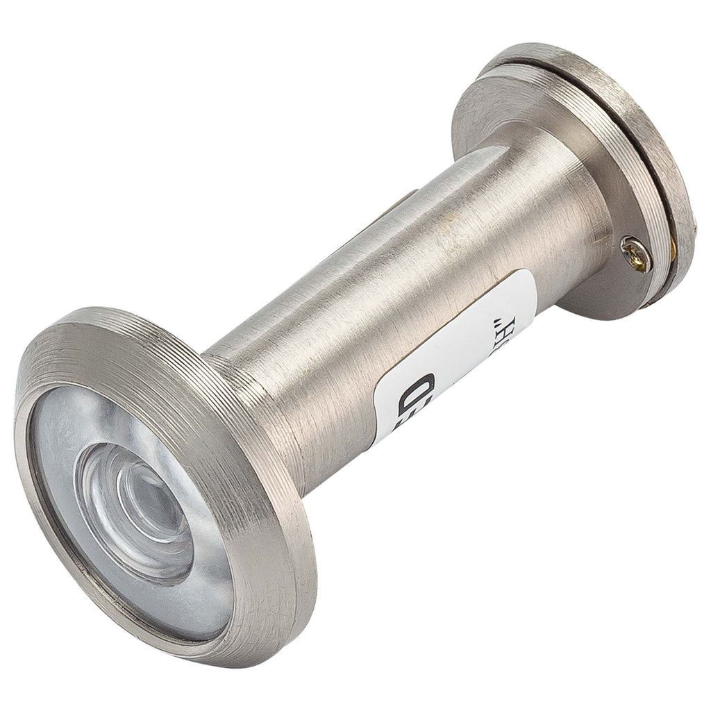 Adjustable Peephole Door Peephole Viewer | 180-Degree Wide Angle, UL ...