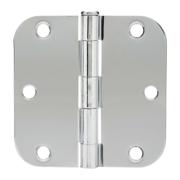 Door Hinges - Chrome - Harney Hardware