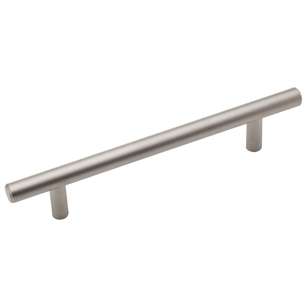 Cabinet Bar Pull - Satin Nickel - Harney Hardware