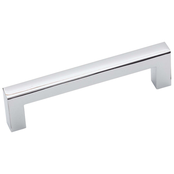 Cabinet Handle Pull - Chrome - Harney Hardware
