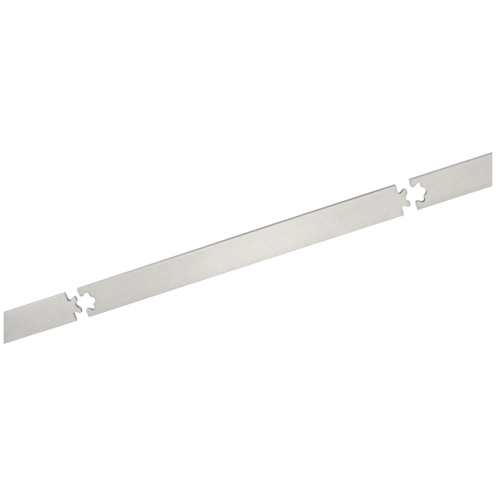 Barn Door Hardware - Satin Nickel - Harney Hardware