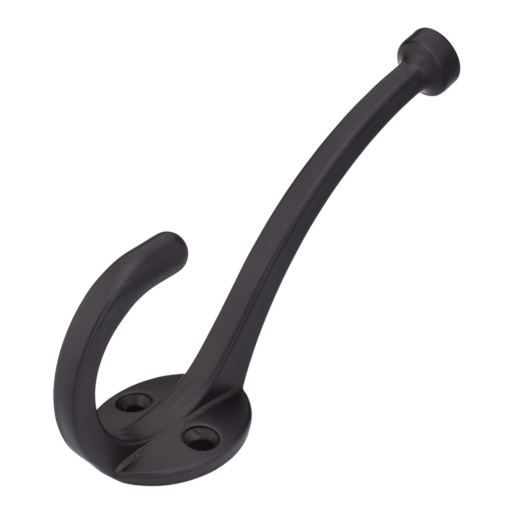 Coat Hook / Clothes Hook - Oil Rubbed Bronze - Harney Hardware