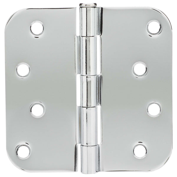 Door Hinges - Chrome - Harney Hardware