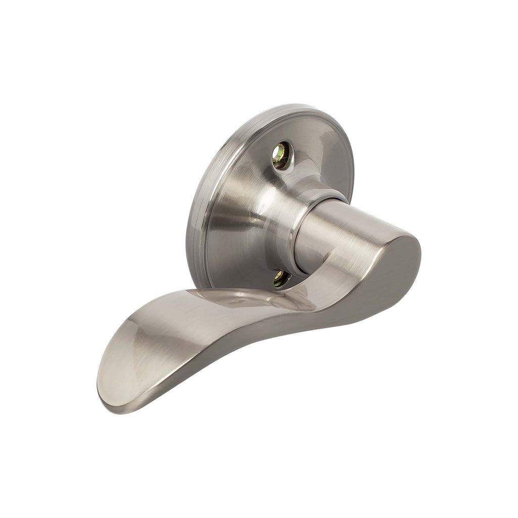 Door Lever Inactive / Dummy Function Dakota Collection - Satin Nickel ...