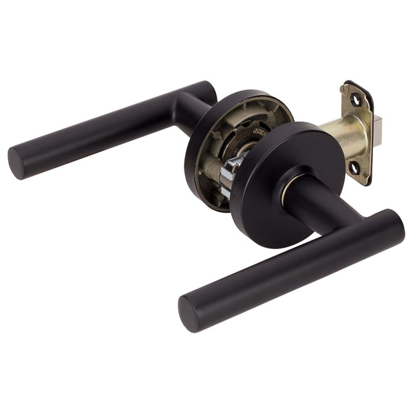 Door Lever Set Closet / Hall / Passage Function Contemporary Style ...