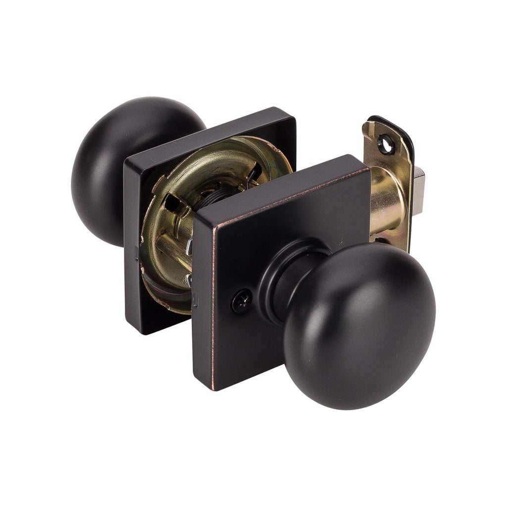 Door Knob Set Closet / Hall / Passage Function Contemporary Style ...