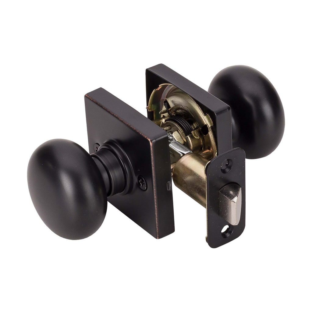 Door Knob Set Closet / Hall / Passage Function Contemporary Style ...