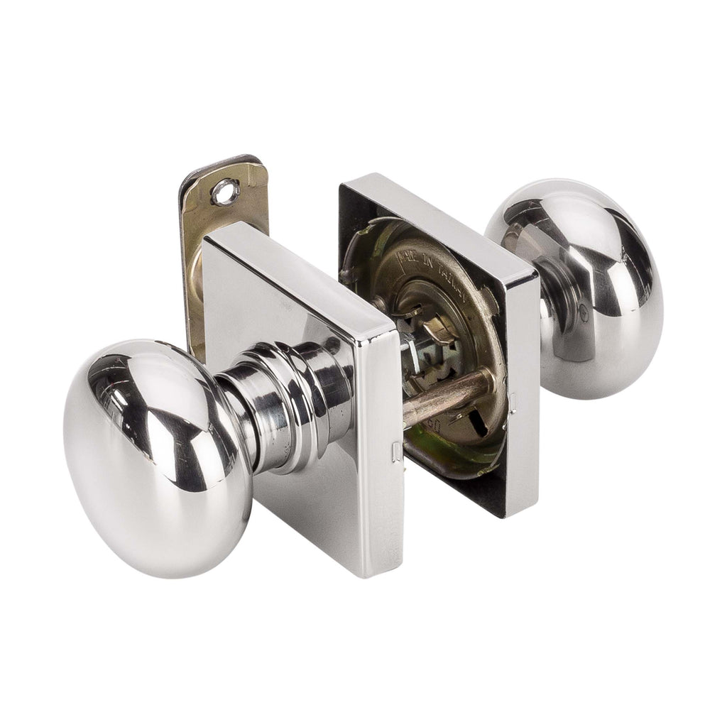 Door Knob Set Closet / Hall / Passage Function Contemporary Style ...