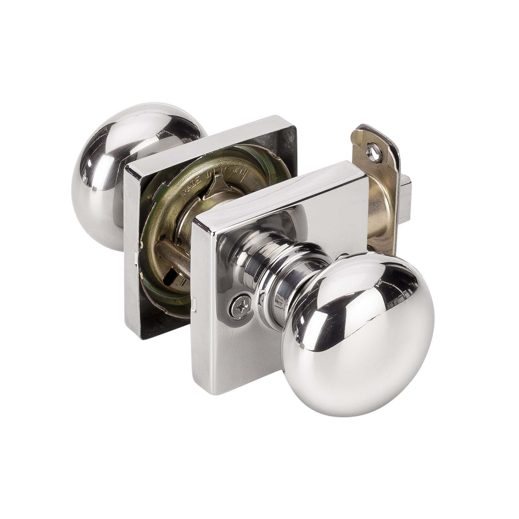 Door Knob Set Closet / Hall / Passage Function Contemporary Style ...