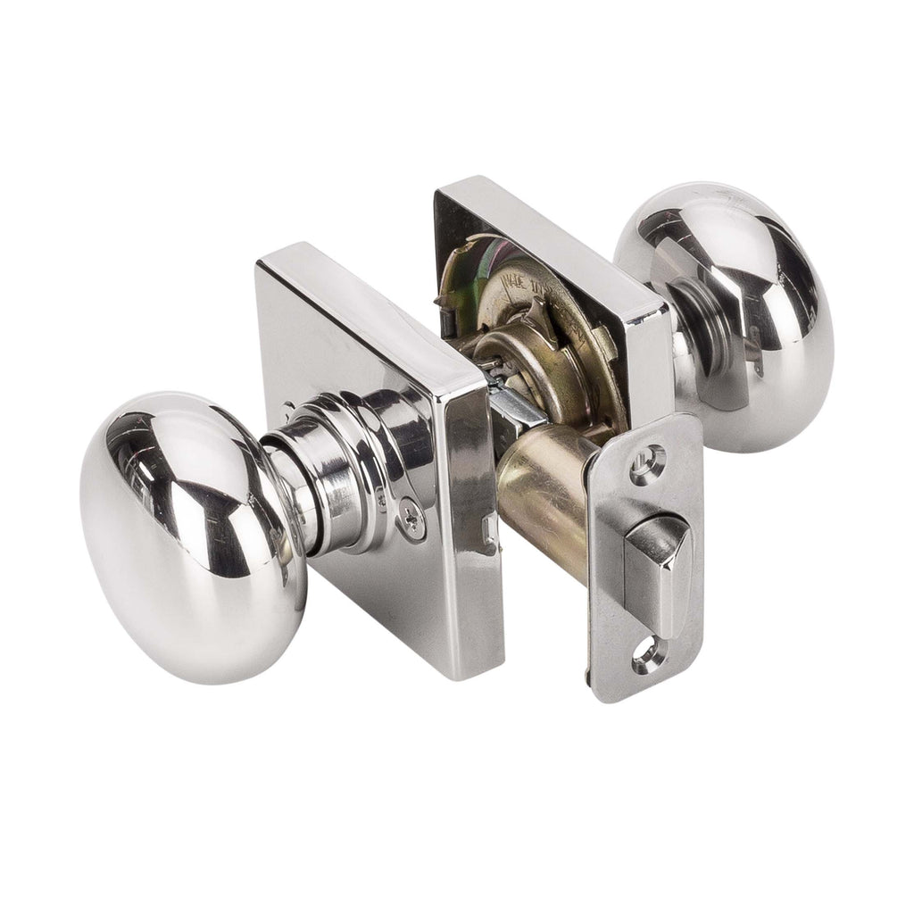 Door Knob Set Closet / Hall / Passage Function Contemporary Style ...