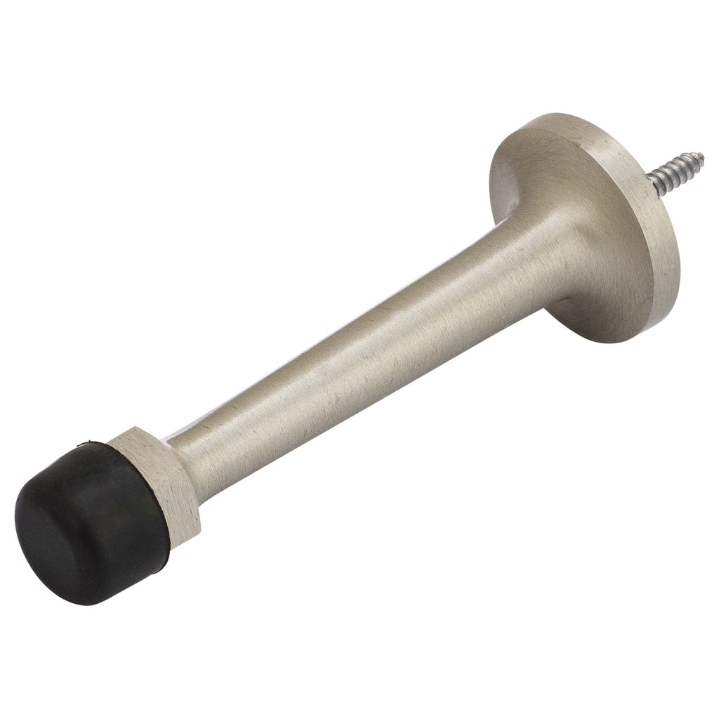 Door Stop - Satin Nickel - Harney Hardware