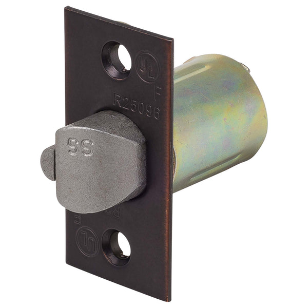 Commercial Entry / Classroom / Storeroom Latch - Oil Rubbed Bronze ...