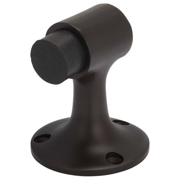 Floor Stop - Oil Rubbed Bronze - Harney Hardware