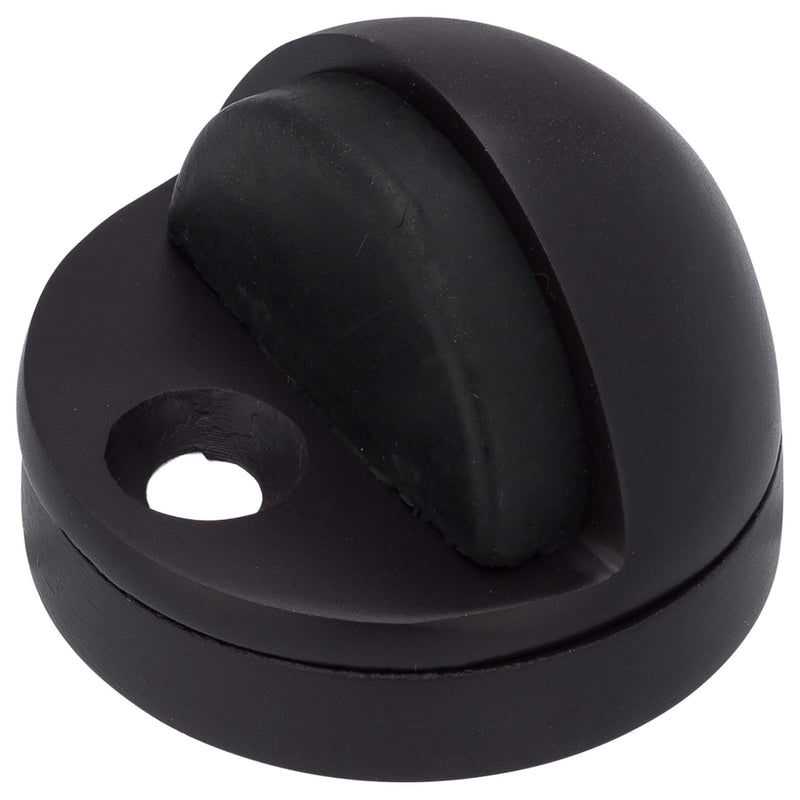 Dome Stop - Oil Rubbed Bronze - Harney Hardware