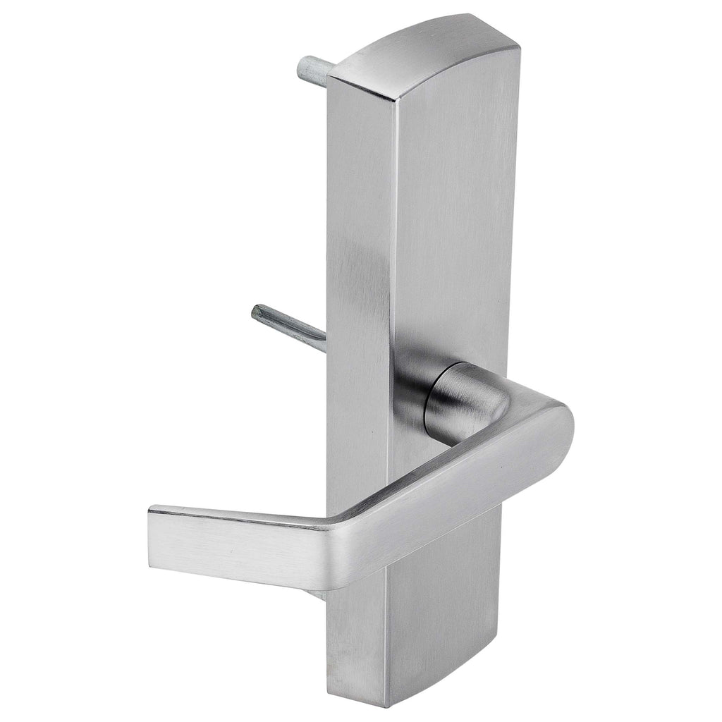 Panic Exit Device Passage/ Hallway Function Escutcheon Lever Trim ...